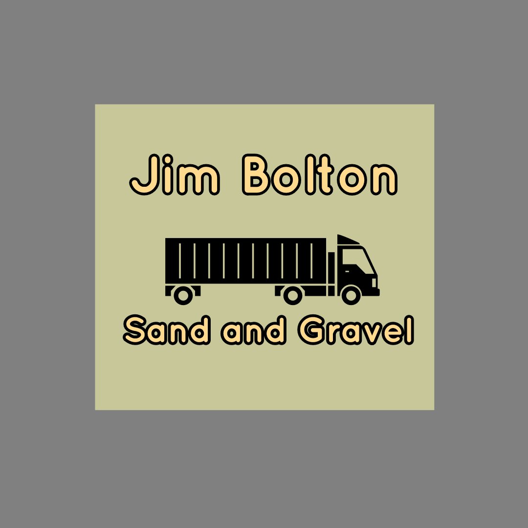 Jim Bolton Sand & Gravel - Cora Chaitlín CLG