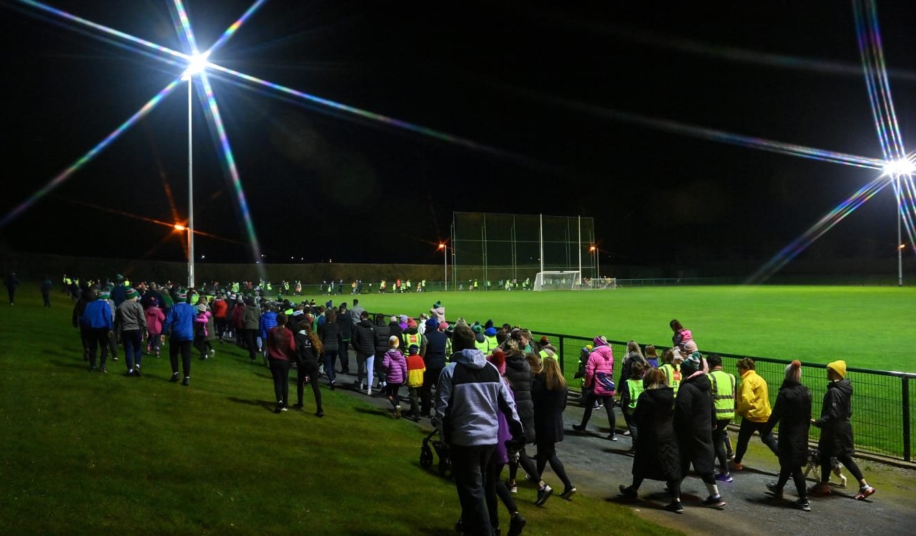 Ireland is Lighting UP for 2024 with Operation Transformation - Cora ...